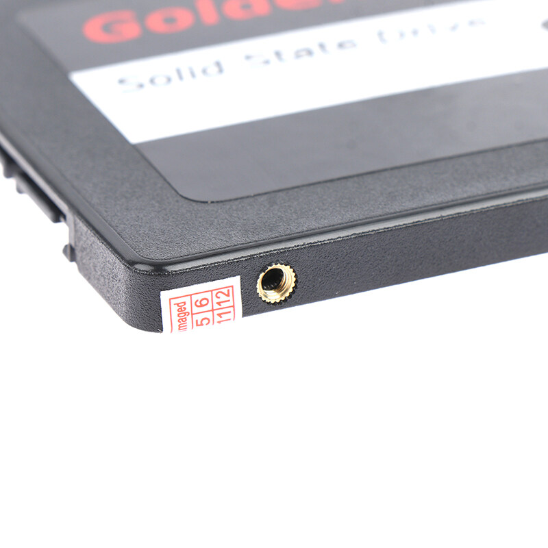 Sissi 2.5 "Goldenfir 16G-1TB โซลิดสเตทไดรฟ์ภายในมาตรฐาน SATA III SSD ...