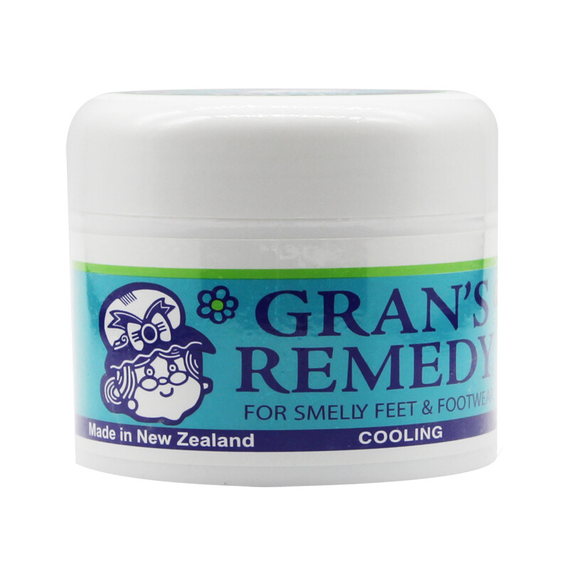 Gran's Remedy Cooling Powder with Peppermint oil 50g | Lazada PH