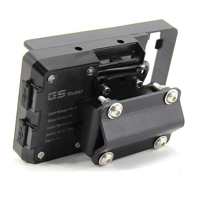 XT1200Z อุปกรณ์มอเตอร์ไซค์โทรศัพท์มือถือนำทาง USB ยึด GPS มาร์ทโฟน ...