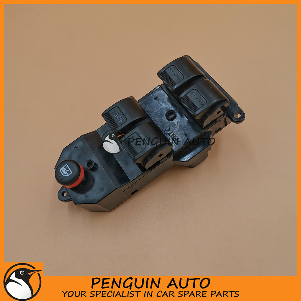 HONDA CITY SEL JAZZ SAA POWER WINDOW MAIN SWITCH 5 BUTTON 35750-SAA-003 ...