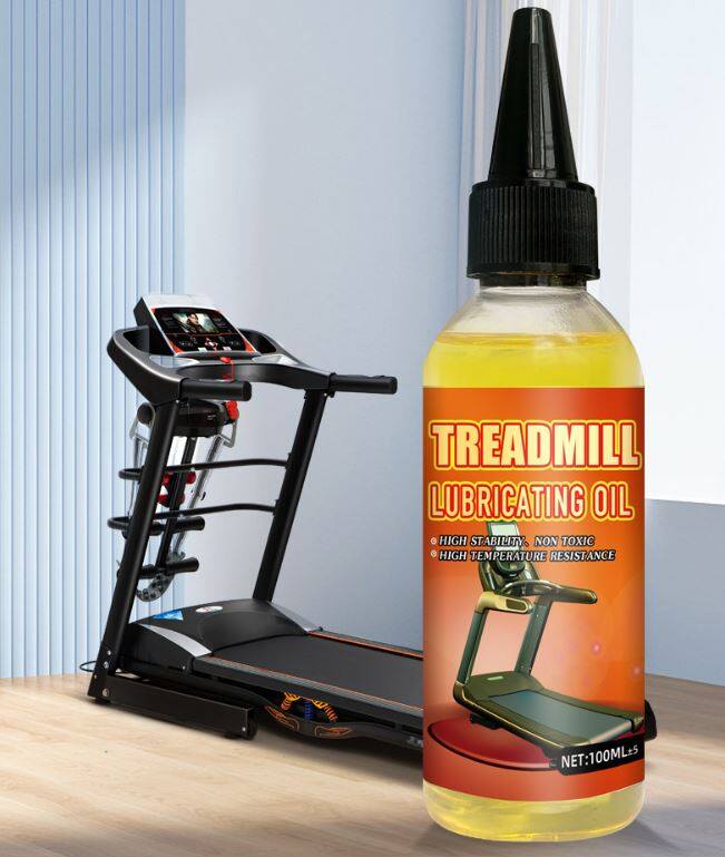 100ml Treadmill Oil Silicone Oil Treadmill Lubricant Oil Minyak ...