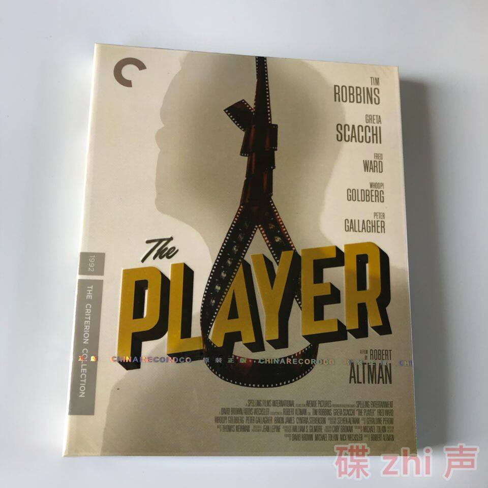 Big Player/Backstage Player (1992) ภาพยนตร์ออสการ์BDแผ่นบลูเรย์1080P HD ...