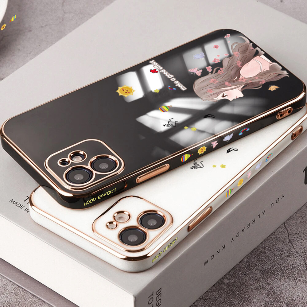 Jizetin Softcase เคสโทรศัพท์,สำหรับ Samsung Galaxy A02 A02S A03S A10S 5G A11 (ฟรีสายคล้อง) เคสน ...