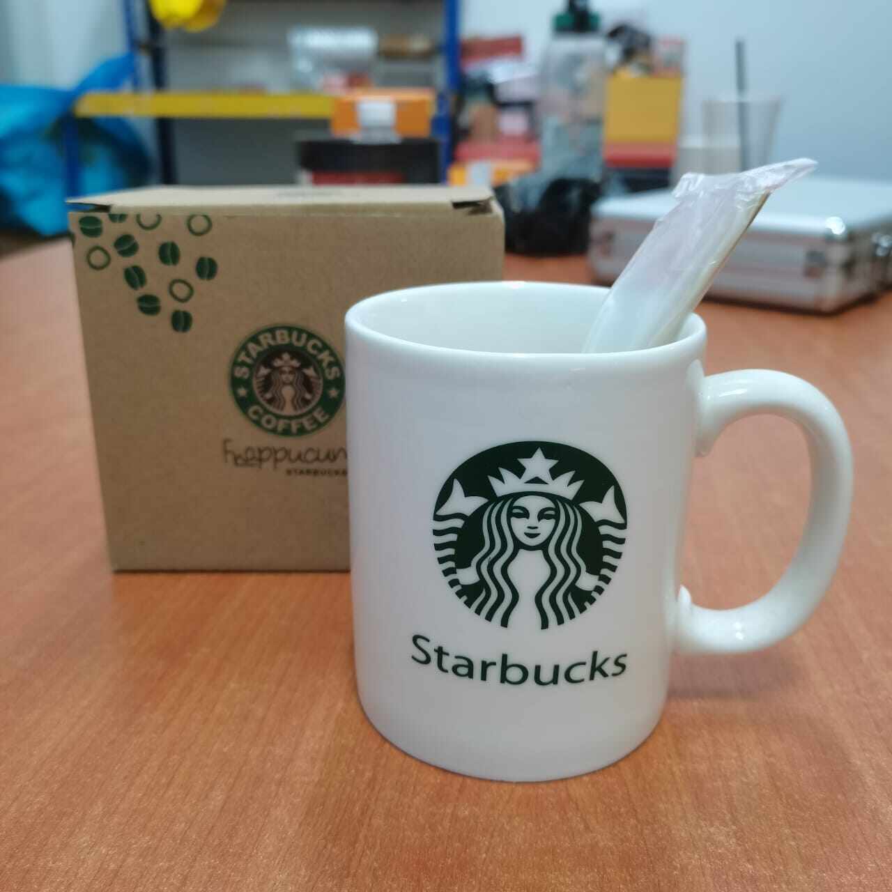 Gift Set Starbucks Mug Starbucks Cup Starbucks Cawan Starbucks Ceramic ...