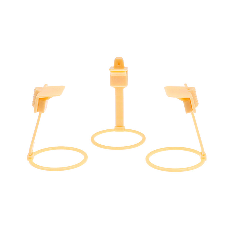 dongxing 1set（3Pcs）Dental Use Digital X-Ray Xray Film Sensor Positioner ...