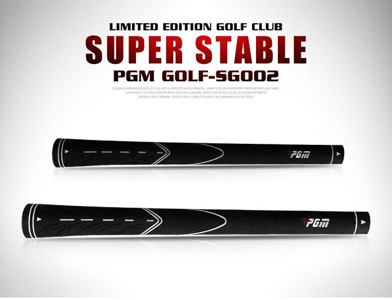 PGM ไม้กอล์ฟไม้ลิ่มทราย,ไม้กอล์ฟ50/52/54/56/58/60/ 62/64องศาสีเงินสีดำควบคุมระยะไกลได้ง่าย SG002 ...