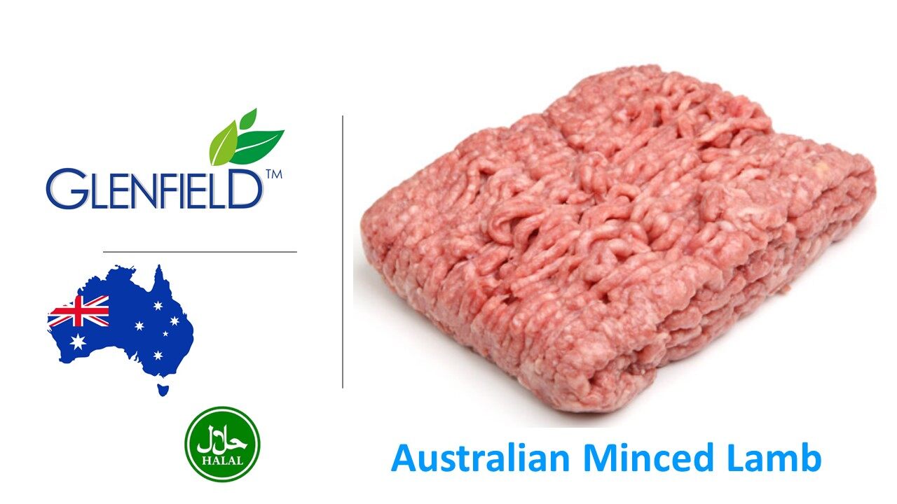 Australian Frozen Minced Lamb 500g Per Packet | Lazada