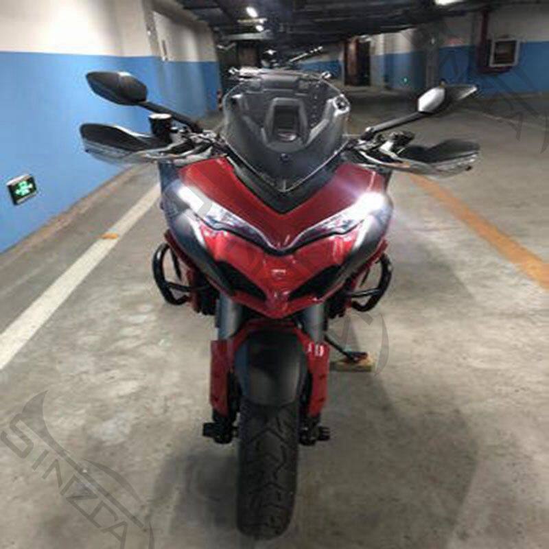 สำหรับ DUCATI MULTISTRADA MTS950,MTS950S,MTS1200,MTS1200S,MTS1260 ...