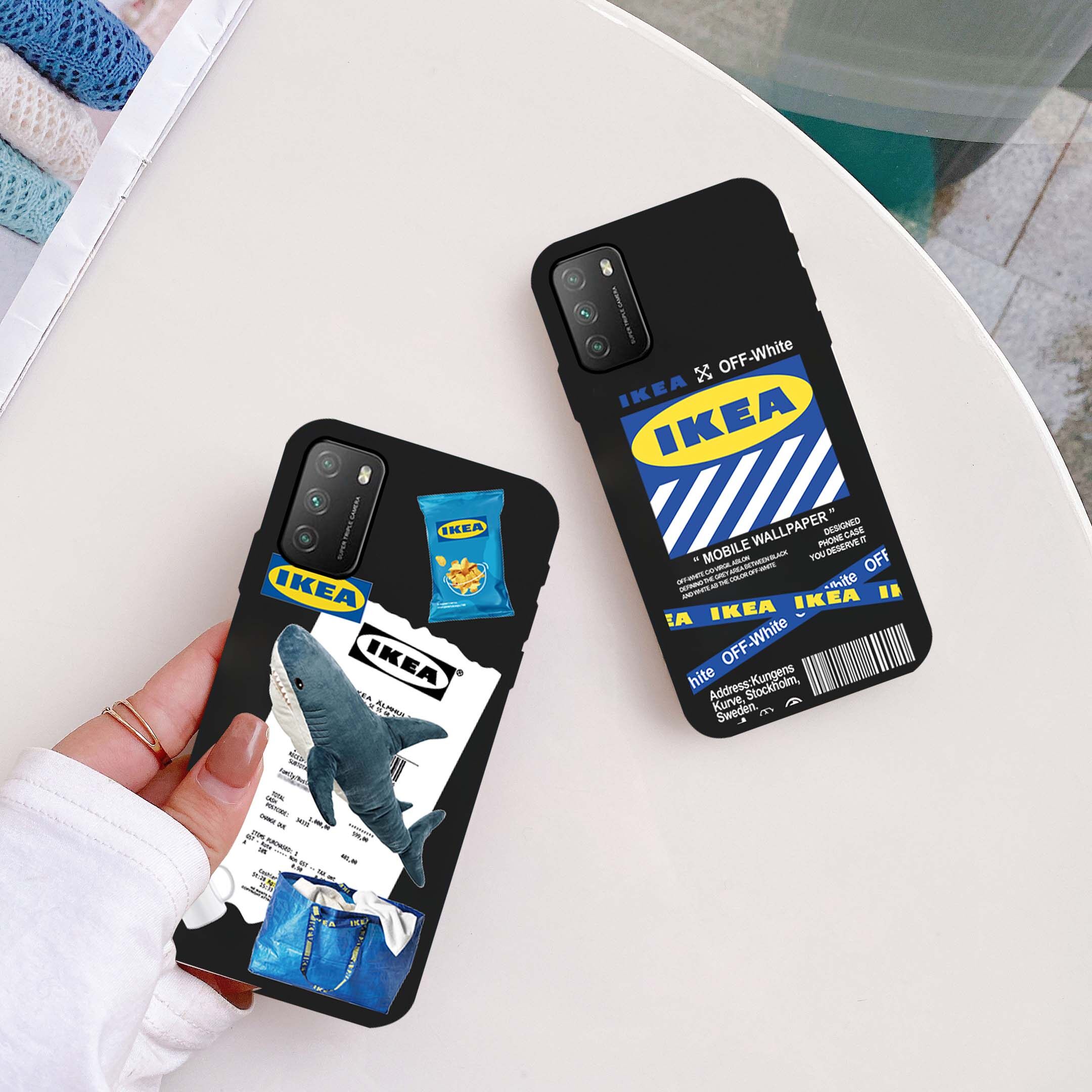 เคสโทรศัพท์สำหรับ Samsung A50 A30S A50S A30 A20 A1S A20S A51 A71 A21S ...