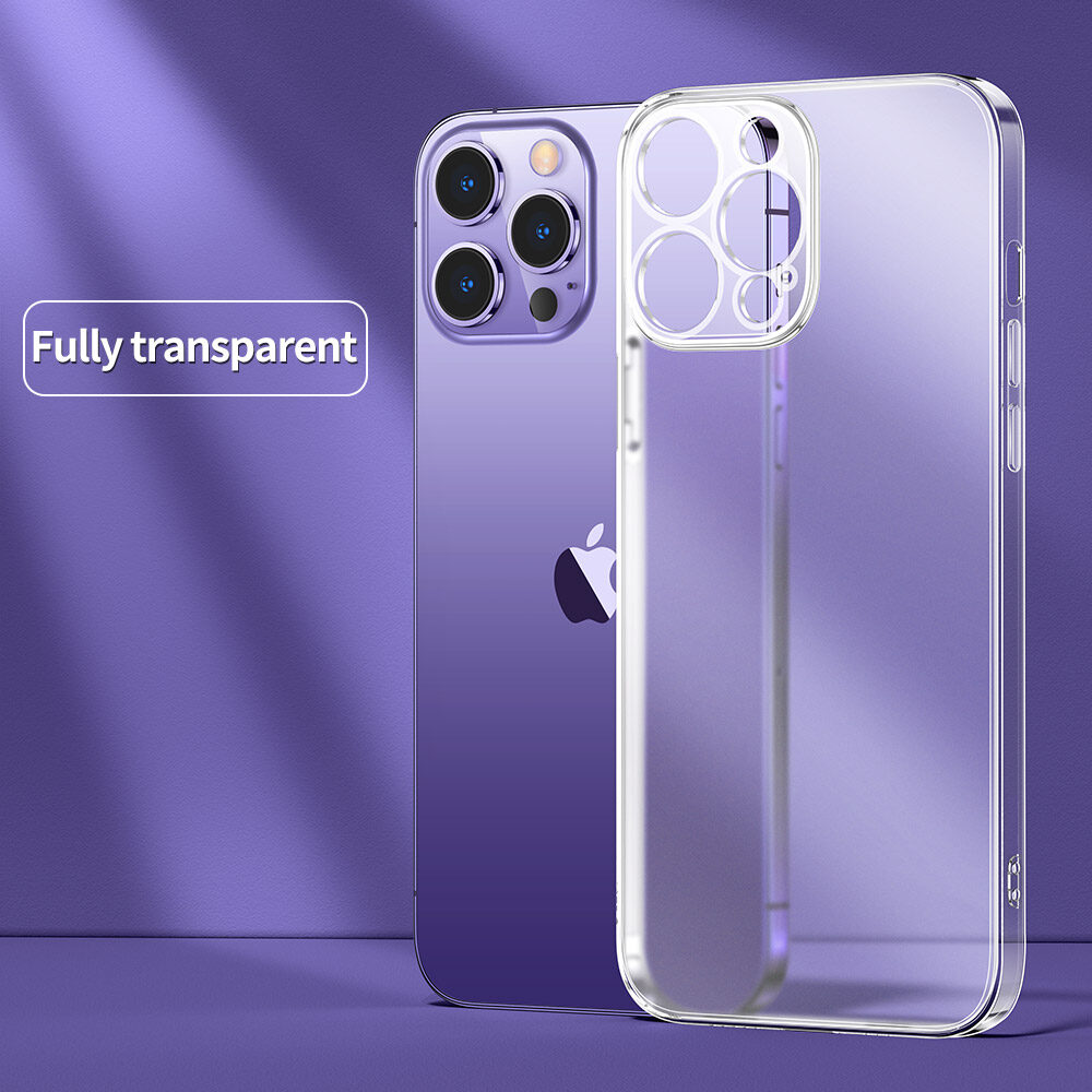 SmartDevil Plating Ultra-thin Matte Phone Case For iPhone 14 Pro max ...