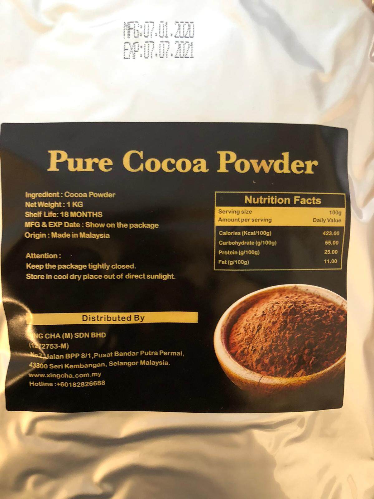 pure cocoa powder | Lazada