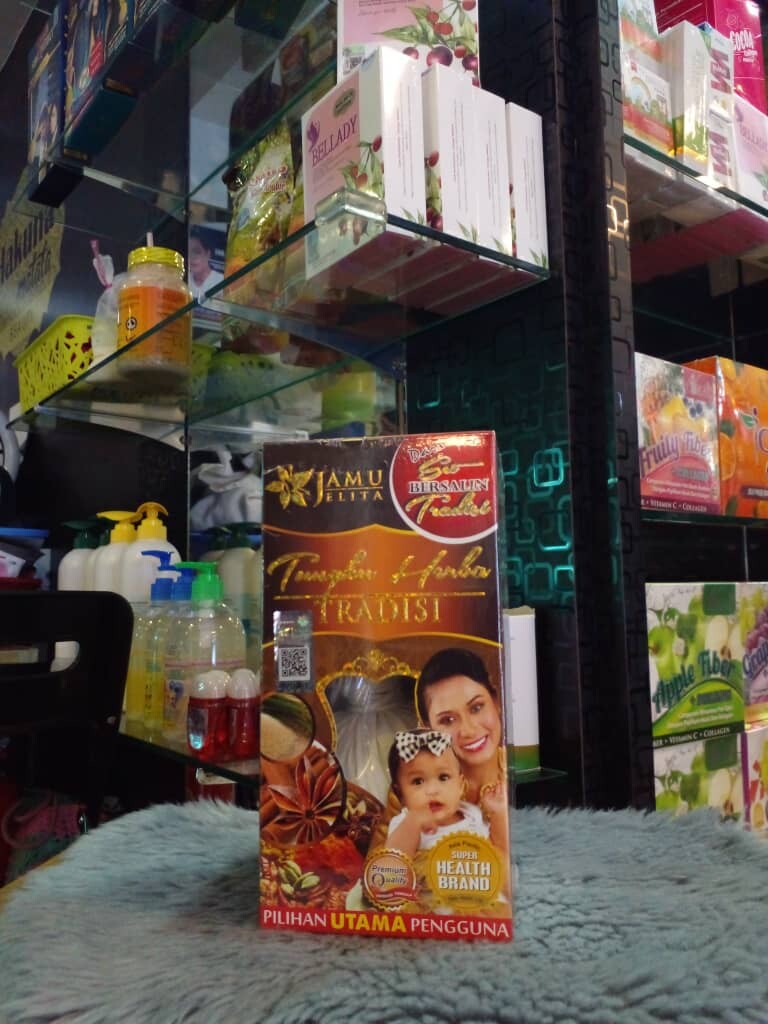 JAMU JELITA TUNGKU HERBA TRADISI | Lazada