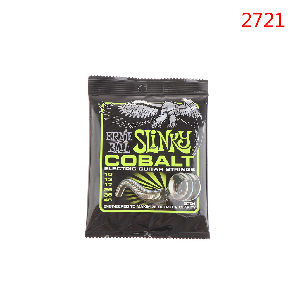 Rumah Ajaib Senar Gitar Listrik Gaya Baru Bermain Real Heavy Metal Rock ...