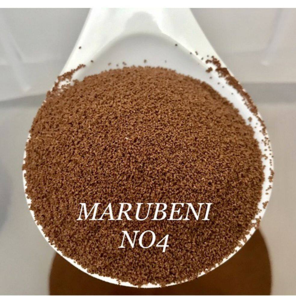 marubeni no4 500g, pallet terbaik, high protein, sauk, fish food ...