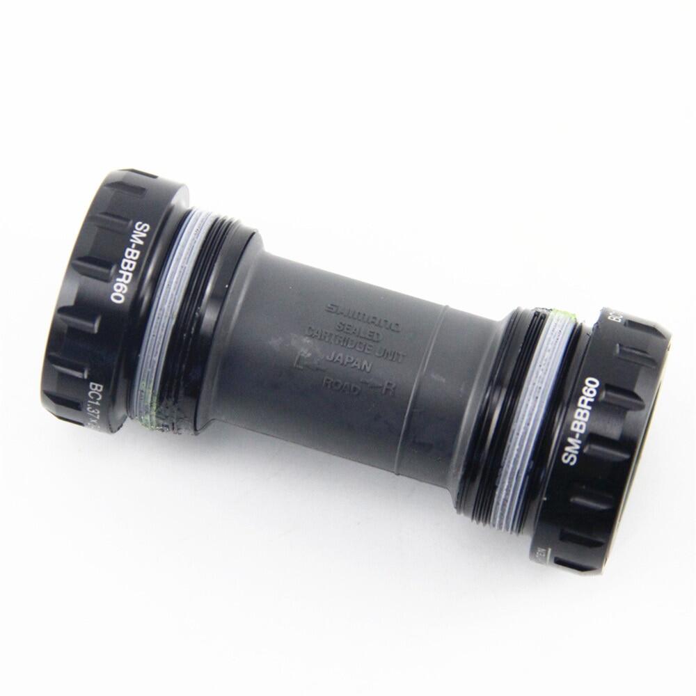 Shimano ULTEGRA SM-BBR60ฮอลโลวเท็ค II แผนที่จักรยานวงเล็บด้านล่าง68มม. ...