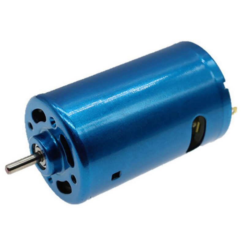 Extra Sweet RS-550 Motor DC 12V 24V 30000RPM High Speed Large Torque RC ...