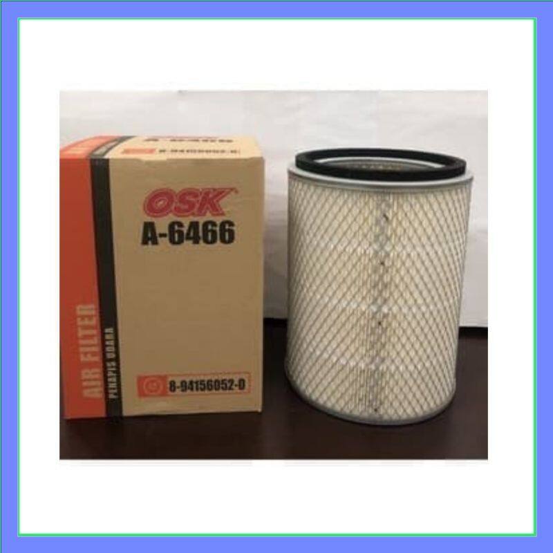 OSK A-6466 ISUZU HICOM 8-94156052-0 AIR FILTER | Lazada