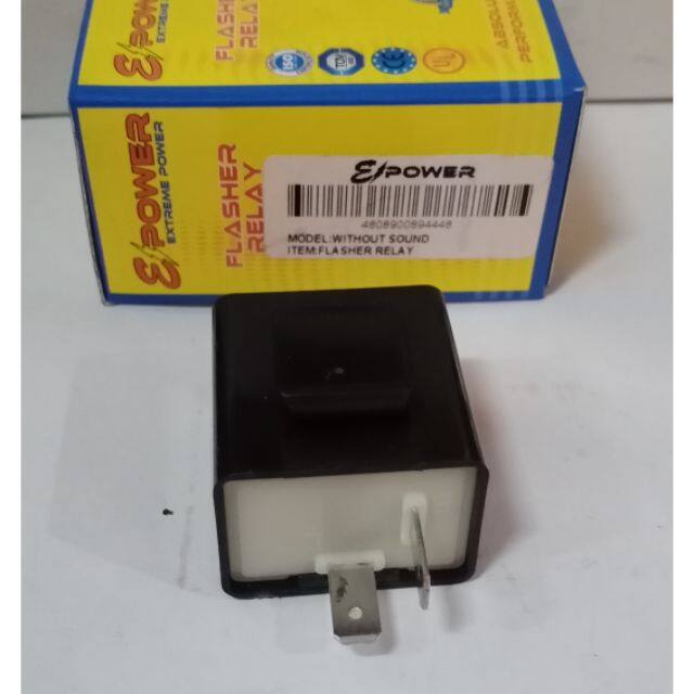 flasher relay w/sound | Lazada PH