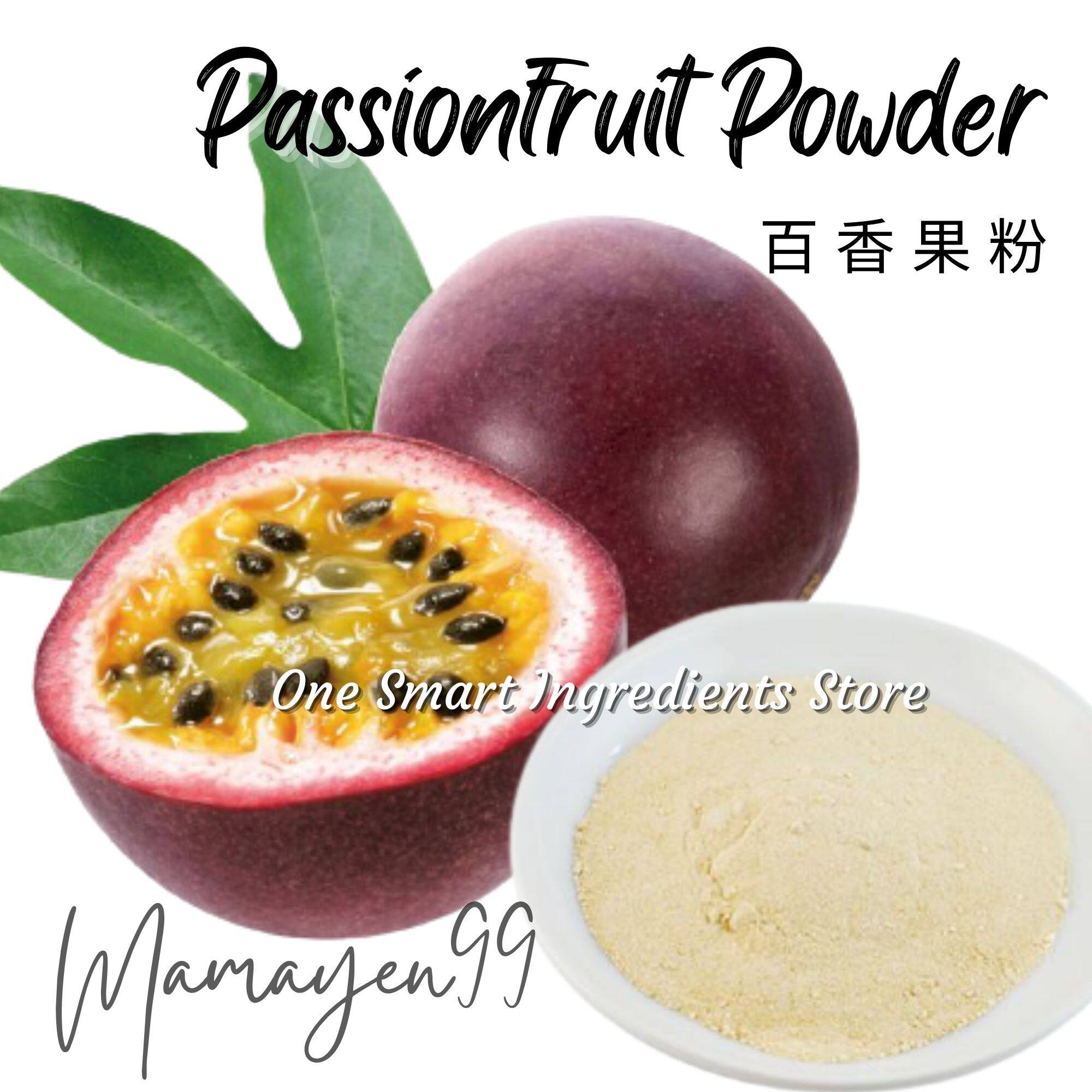 Passionfruit Powder 橙粉 Serbuk Buah Markisa – Instant Drink Series ...