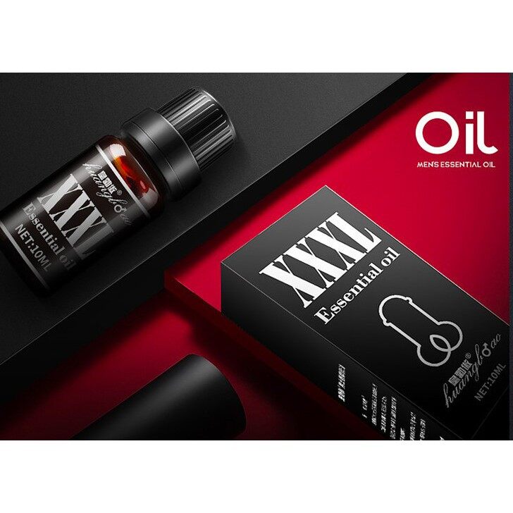 XXXL Maca Men Health Care Enlarge Massage Oil Men's Growth Extension Oil | Lazada
