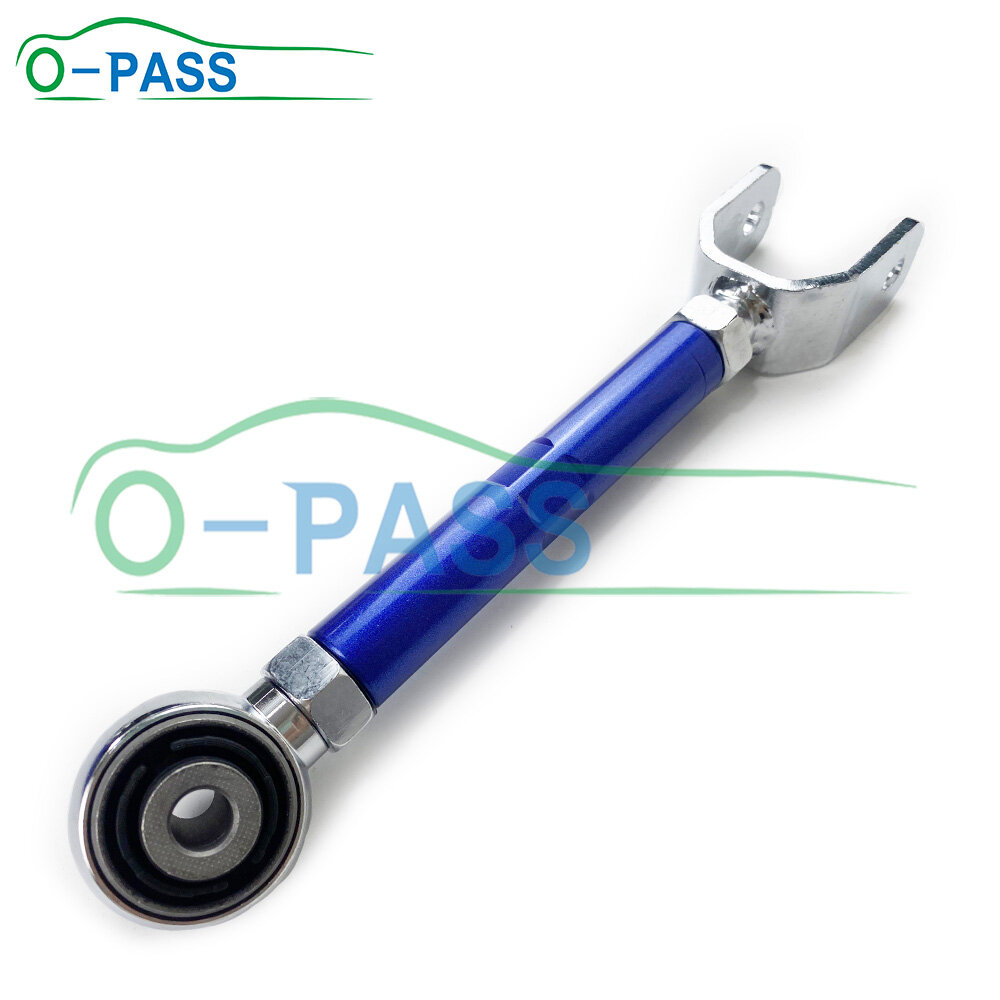 OPASS Adjustable Toe Rear Lower Forward Control arm For TOYOTA Camry ...