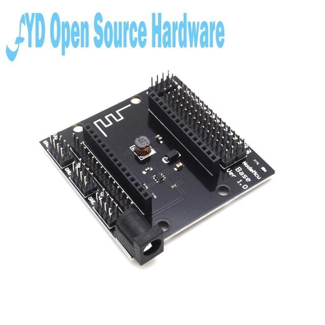 Nodemcu Node Mcu Base Esp8266 Testing Diy Breadboard Basics Tester Suitable For Nodemcu V3