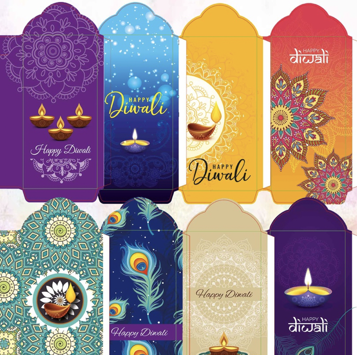 Malaysia Stock Deepavali packet /红包 / Angpao / Deepavali / AngPow ...