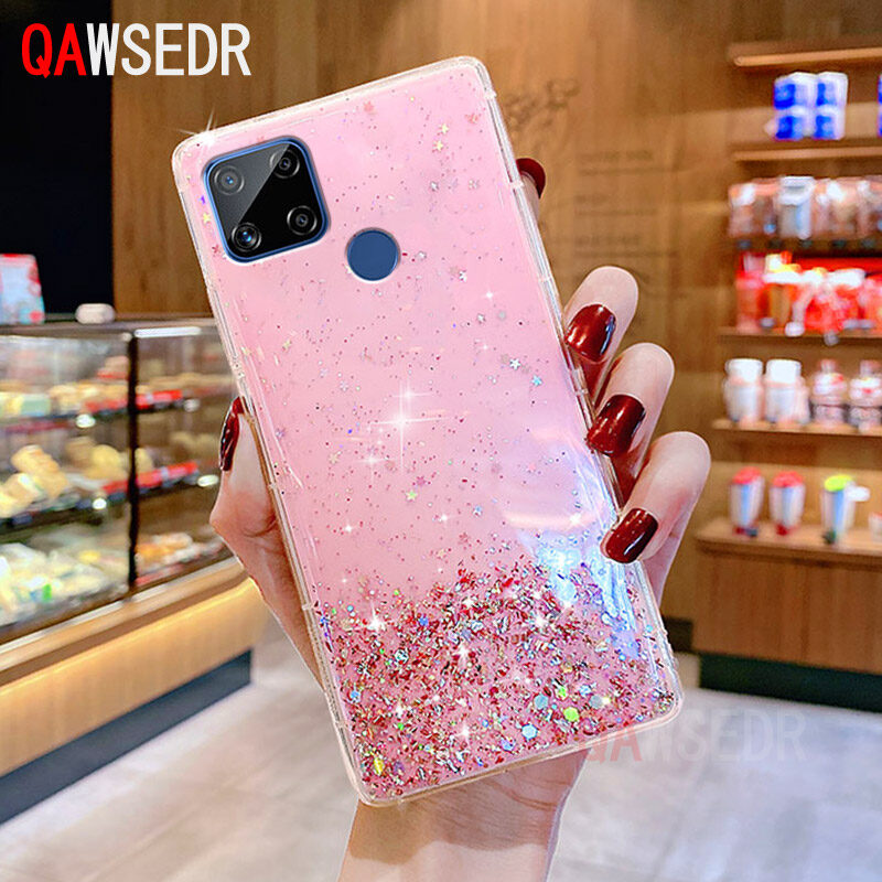 QAWSEDR เคสสำหรับหัวเหว่ย Y7A กล้องเต็มรูปแบบครอบคลุมซิลิโคนผิวแมตต์ ...