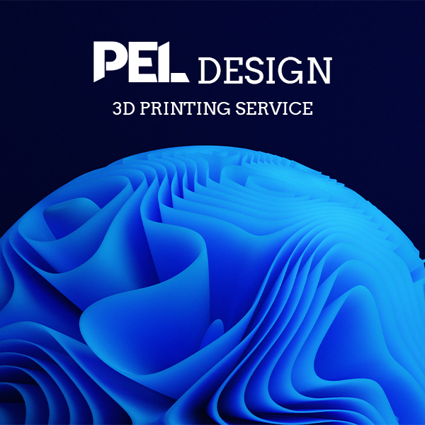 PEL Design 3D Print Service Using PLA Material | Lazada