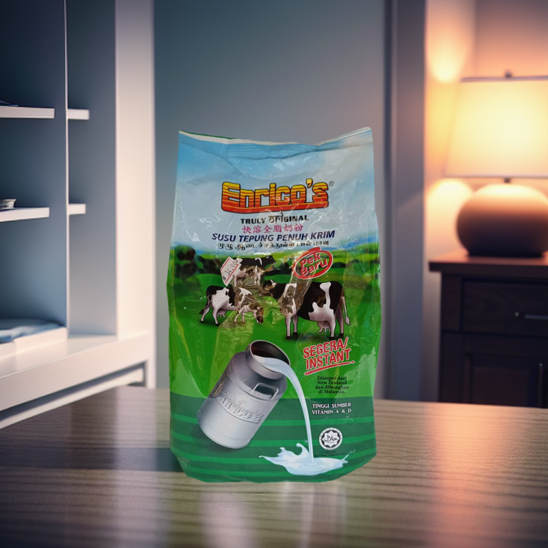 ENRICO'S FULL CREAM MILK POWDER | Lazada