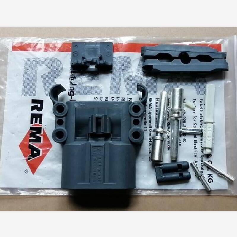 Genuine REMA DIN 160A 150V Power Connector Male Charger Plug Battery ...