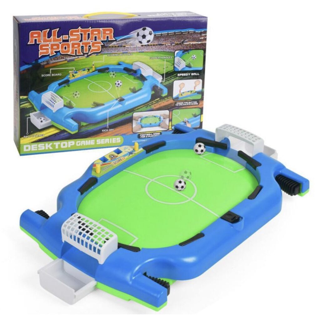 Mini Tabletop football game | shooting play ball | kids toys board ...