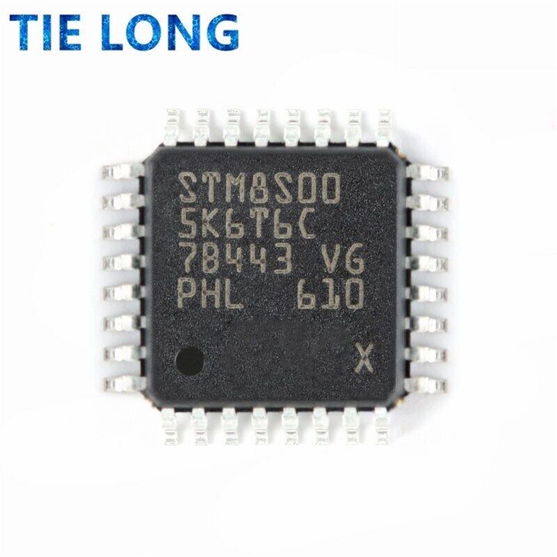 STM8S003K3T6C STM8S005C6T6 STM8S005K6T6C STM8S103K3T6C STM8S105C4T6 STM8S105C6T6 STM8S105K4T3C ...