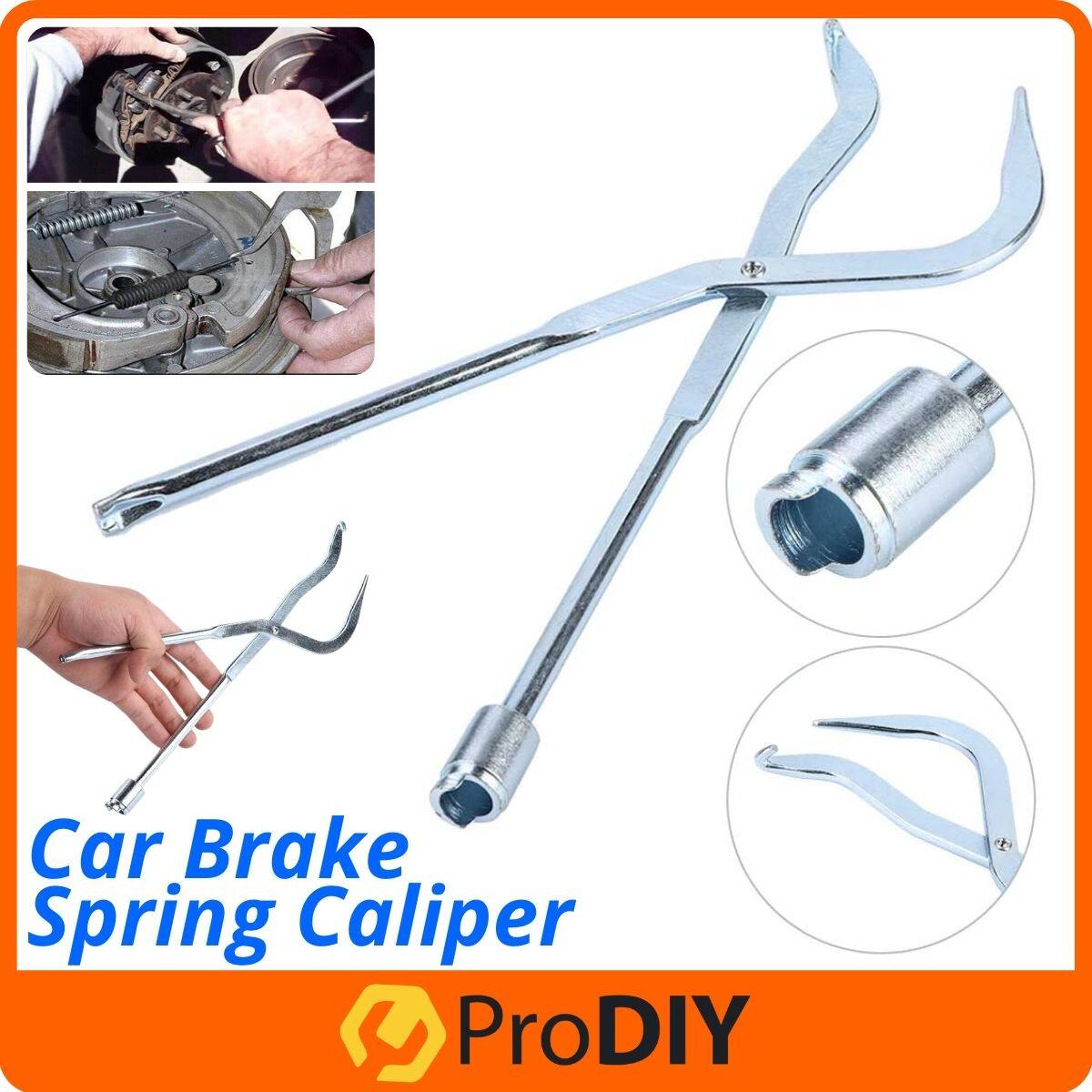 12.2 Inch Car Brake Spring Clamp Removal Installation Plier Disassembly ...