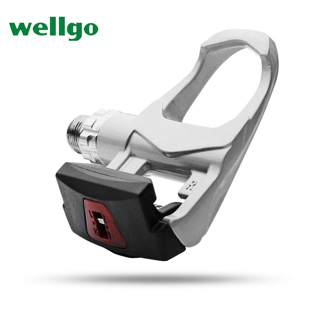 wellgo road bike pedals aluminium bearing ultralight 270g bicycle ...