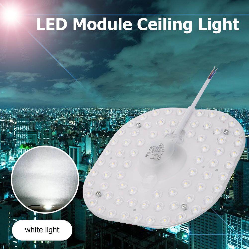 LED Module Ceiling Light 220V 12W 18W 24W 36W Magnet Source Replace ...