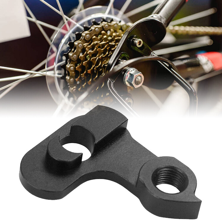 Rear Derailleur Hanger Single-Speed Conversion To External 3-Speed ...