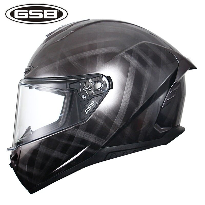Original GSB S-361 Bixer Full Face Helmet | Lazada
