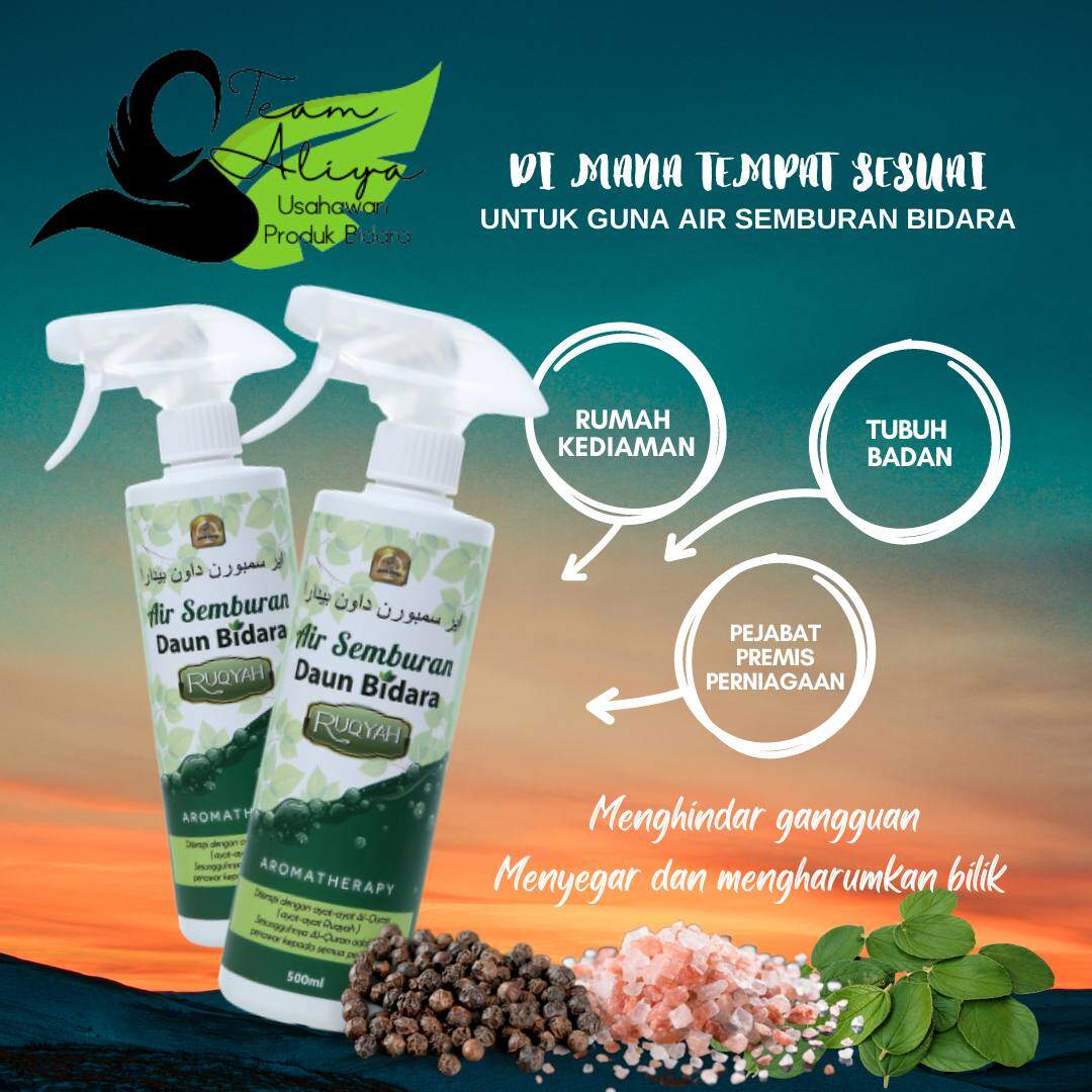 Air Semburan Bidara Syifa | Lazada