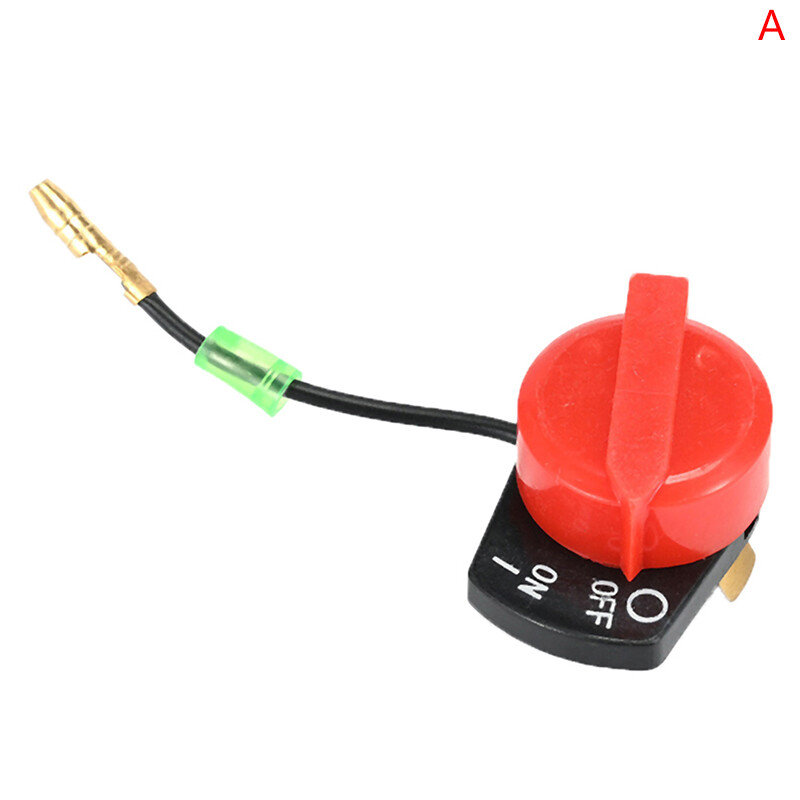 Asahi Gasoline Engine Parts Flameout Switch For GX160 152 168 170 188 ...