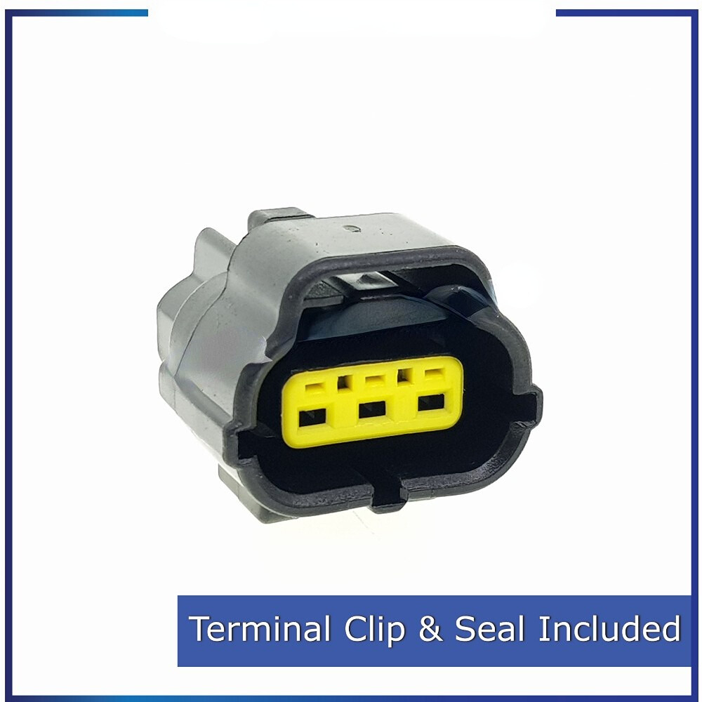 Xuming Perodua Kelisa Map Sensor Socket Connector 3 PIN | Lazada