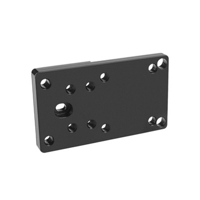 Oneloveits ยุทธวิธีแผ่นยึดฐานเหมาะสำหรับ PT111 G2 G2c G2s G3 Taurus RMR ...