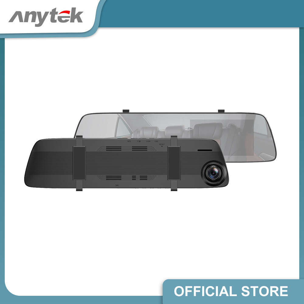 ANYTEK 2นิ้วจอ Lcd รถยนต์ Dvr 1080P,เครื่องบันทึกการขับขี่170องศาเลนส์ ...