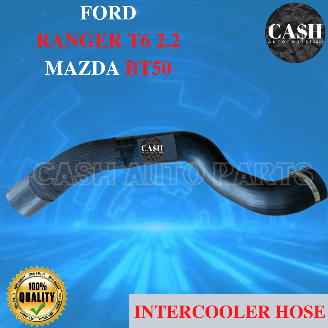 FORD RANGER T6 2.2 MAZDA BT50 INTERCOOLER HOSE INTER COOLER AB39-6K ...