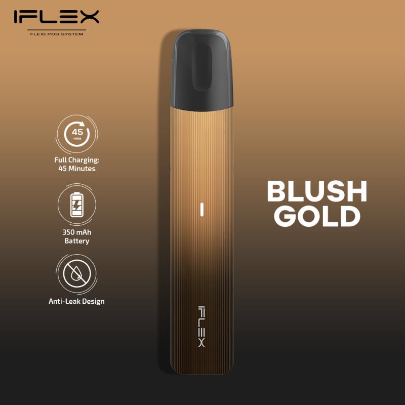 (悦刻一代) 1st Generation Device Started Kit (KIT ONLY)(Same Use With 1st ...