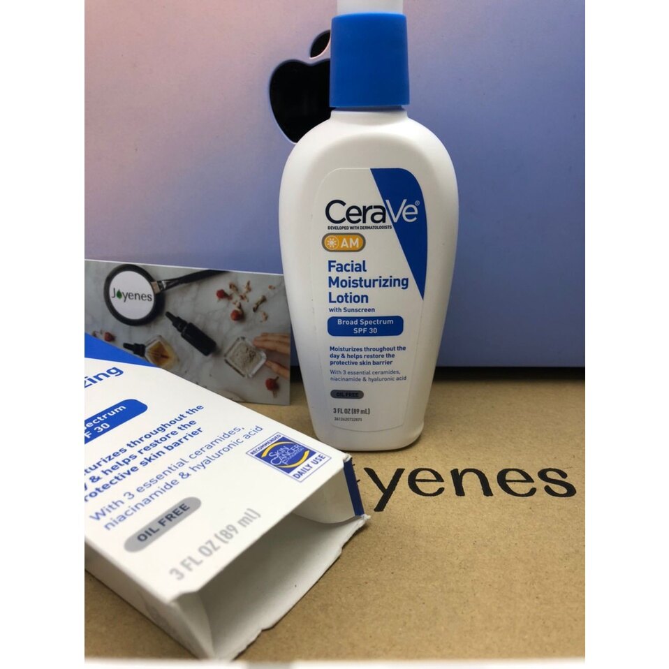 Cerave Box Damaged Units (Ship Without Box) | Lazada