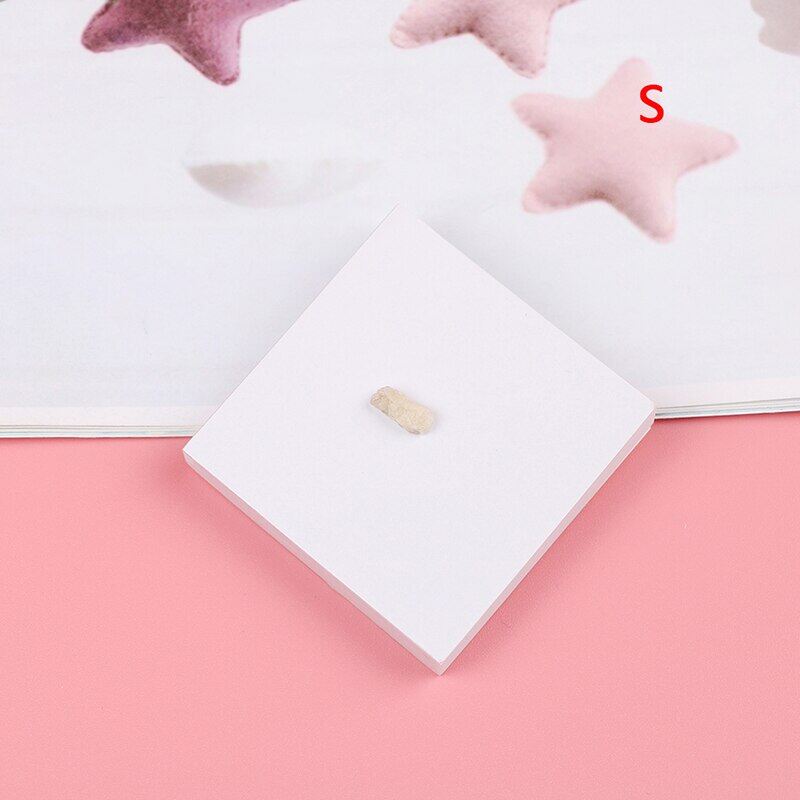 50 Sheets 3Sizes Thickening White Cementing Paper Lab Denture ...