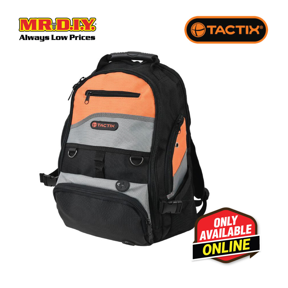 TACTIX Tools Backpack | Lazada