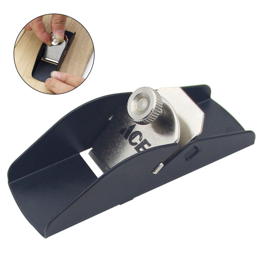 Woodworking Mini Wood Trimming Plane Hand Planer Carpenter Cutting Edge ...