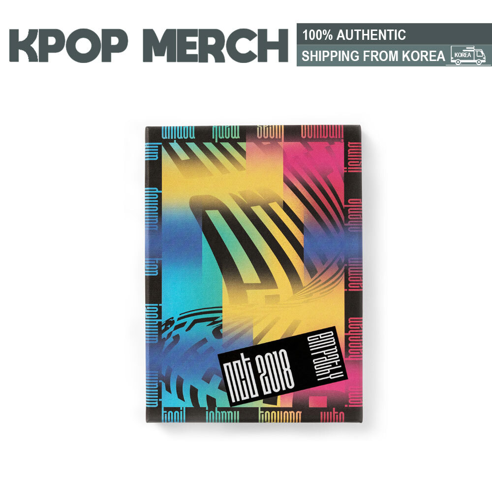NCT 2018 - 1st Full Album [ EMPATHY ] Dream Ver. | Lazada.co.th